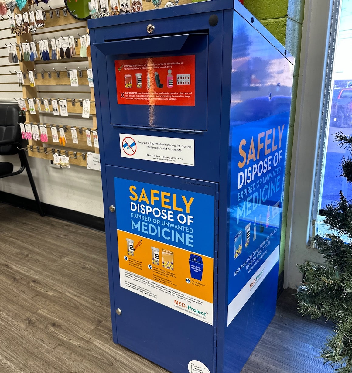 Pharmacy Services - West Main Pharmacy